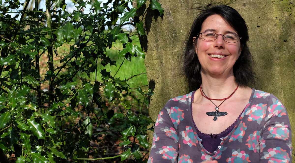 About Jackie Singer - The Hummingbird Lodge