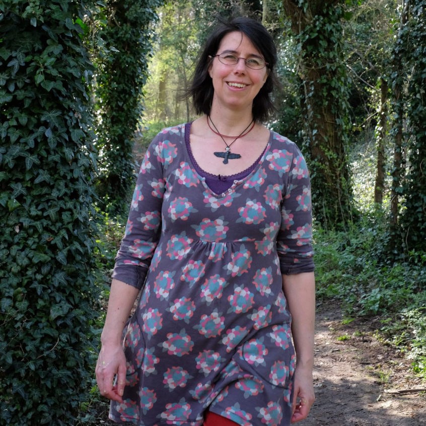 About Jackie Singer - The Hummingbird Lodge