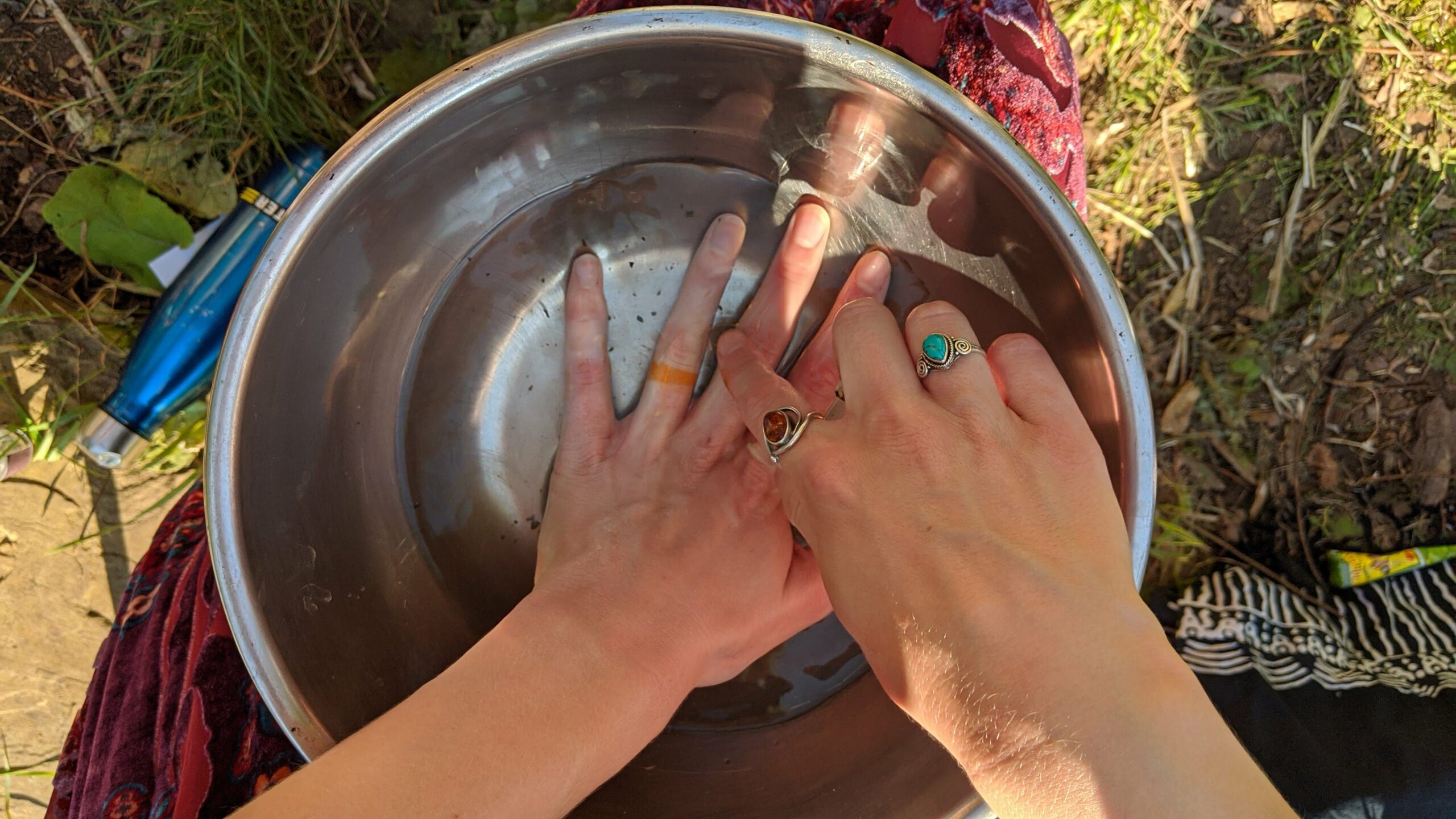 'Self Marriage' - A Personal Ceremony - The Hummingbird Lodge